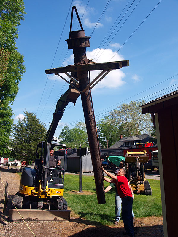 Whippany Fire Department / Civil Defense Siren – Whippany Railway Museum