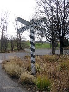 Railroad Crossing Gates & Signals – Whippany Railway Museum