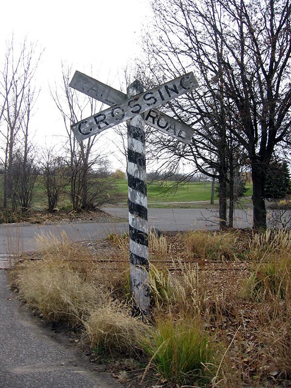 Railroad Crossing Gates & Signals – Whippany Railway Museum