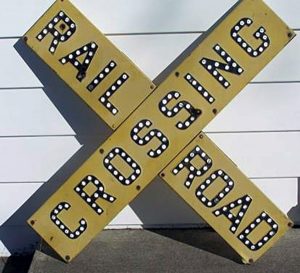 Railroad Crossing Gates & Signals – Whippany Railway Museum