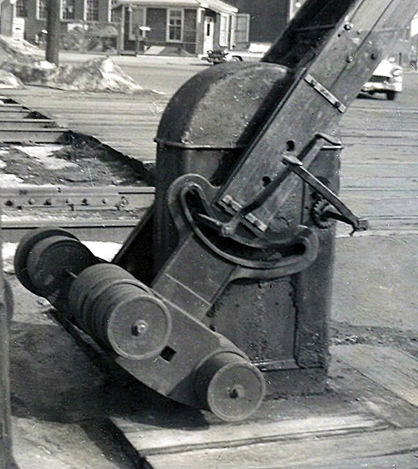 Railroad Crossing Gates & Signals – Whippany Railway Museum