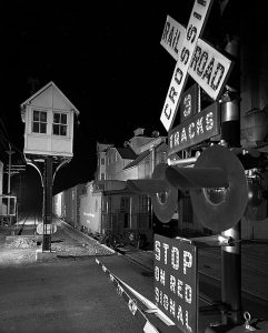 Railroad Crossing Gates & Signals – Whippany Railway Museum