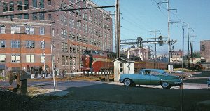 Railroad Crossing Gates & Signals – Whippany Railway Museum