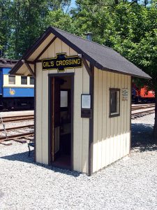 Railroad Crossing Gates & Signals – Whippany Railway Museum