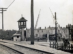 Railroad Crossing Gates & Signals – Whippany Railway Museum