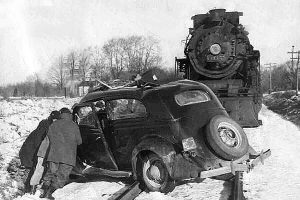 Railroad Crossing Gates & Signals – Whippany Railway Museum