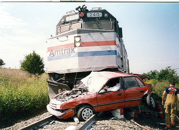Railroad Crossing Gates & Signals – Whippany Railway Museum
