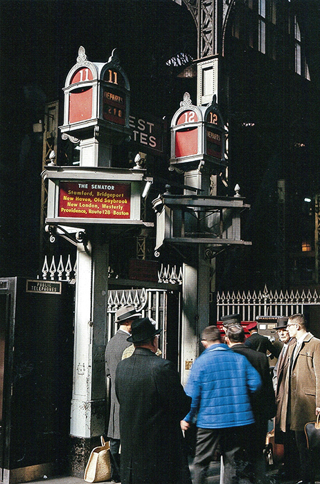 Pennsylvania Railroad Hutchinson Train Indicator (1910) – Whippany ...