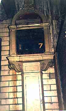 Pennsylvania Railroad Hutchinson Train Indicator (1910) – Whippany ...