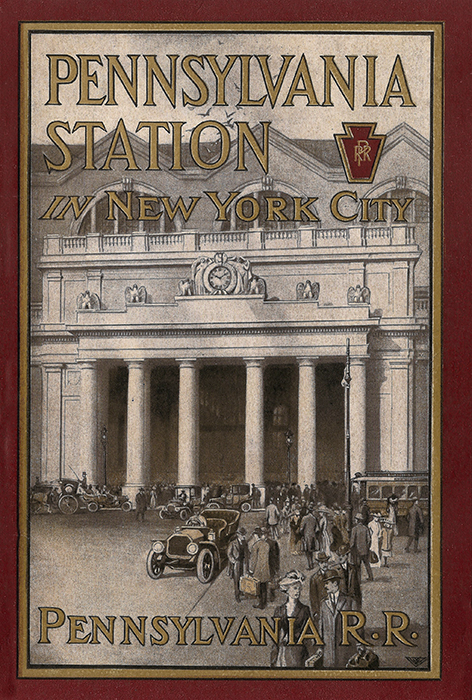 Pennsylvania Railroad Hutchinson Train Indicator (1910) – Whippany ...