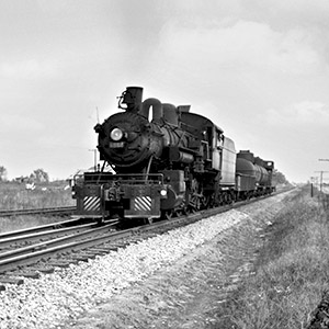 Steam Locomotive No. 385 – Whippany Railway Museum