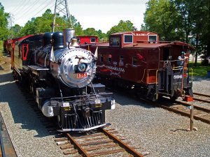 Steam Locomotive No. 385 – Page 5 – Whippany Railway Museum