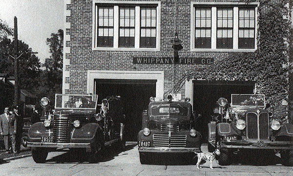 Whippany Fire Department / Civil Defense Siren – Whippany Railway Museum