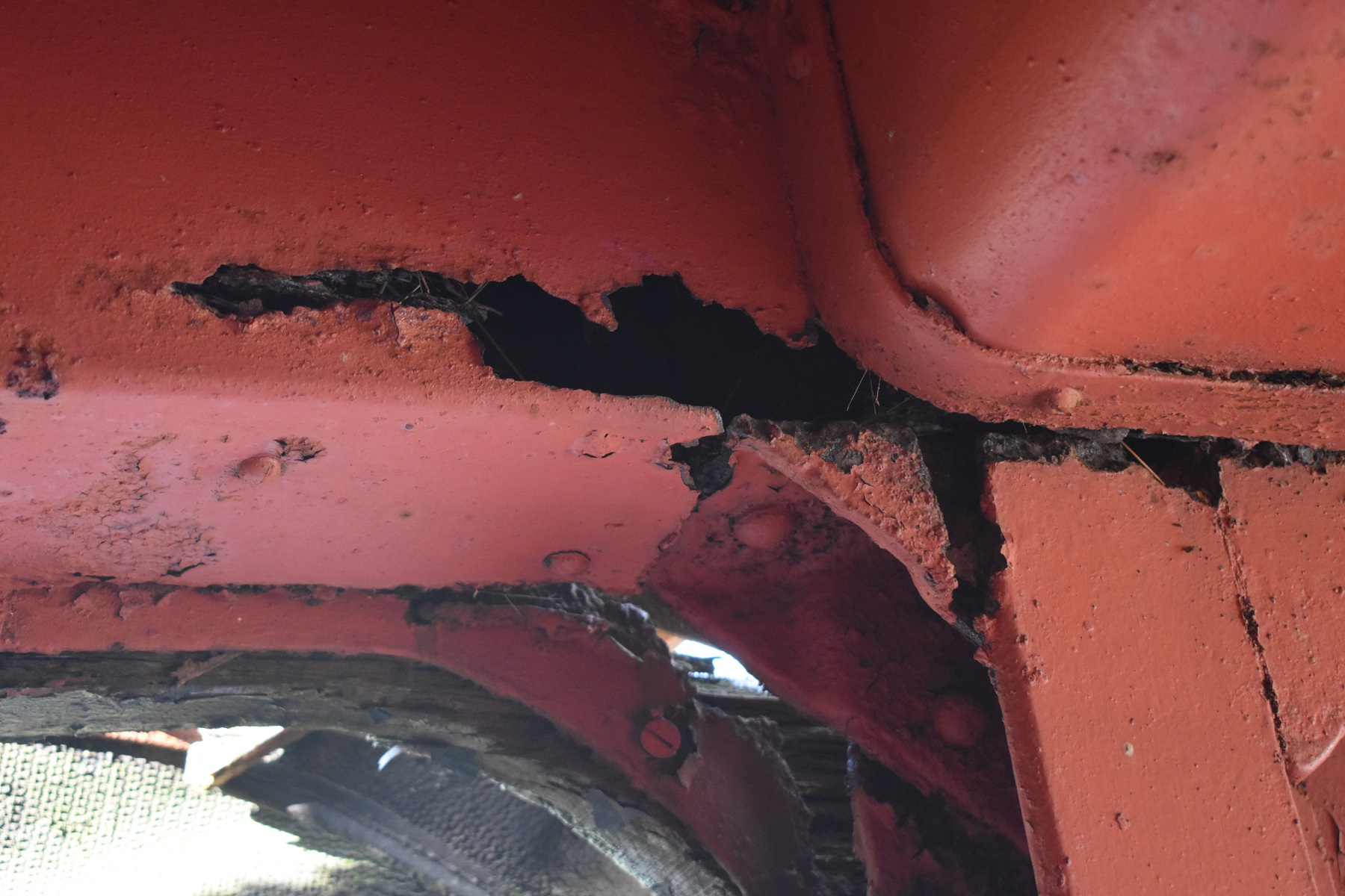 CNJ Coach 1001 – Whippany Railway Museum