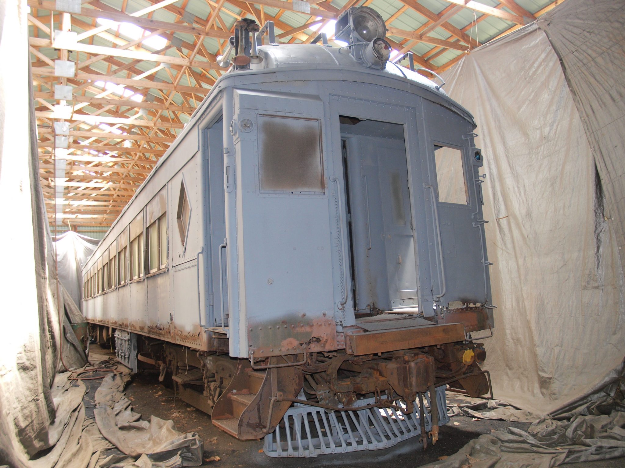 Lackawanna Subscription Club Car #2454 – Page 2 – Whippany Railway Museum