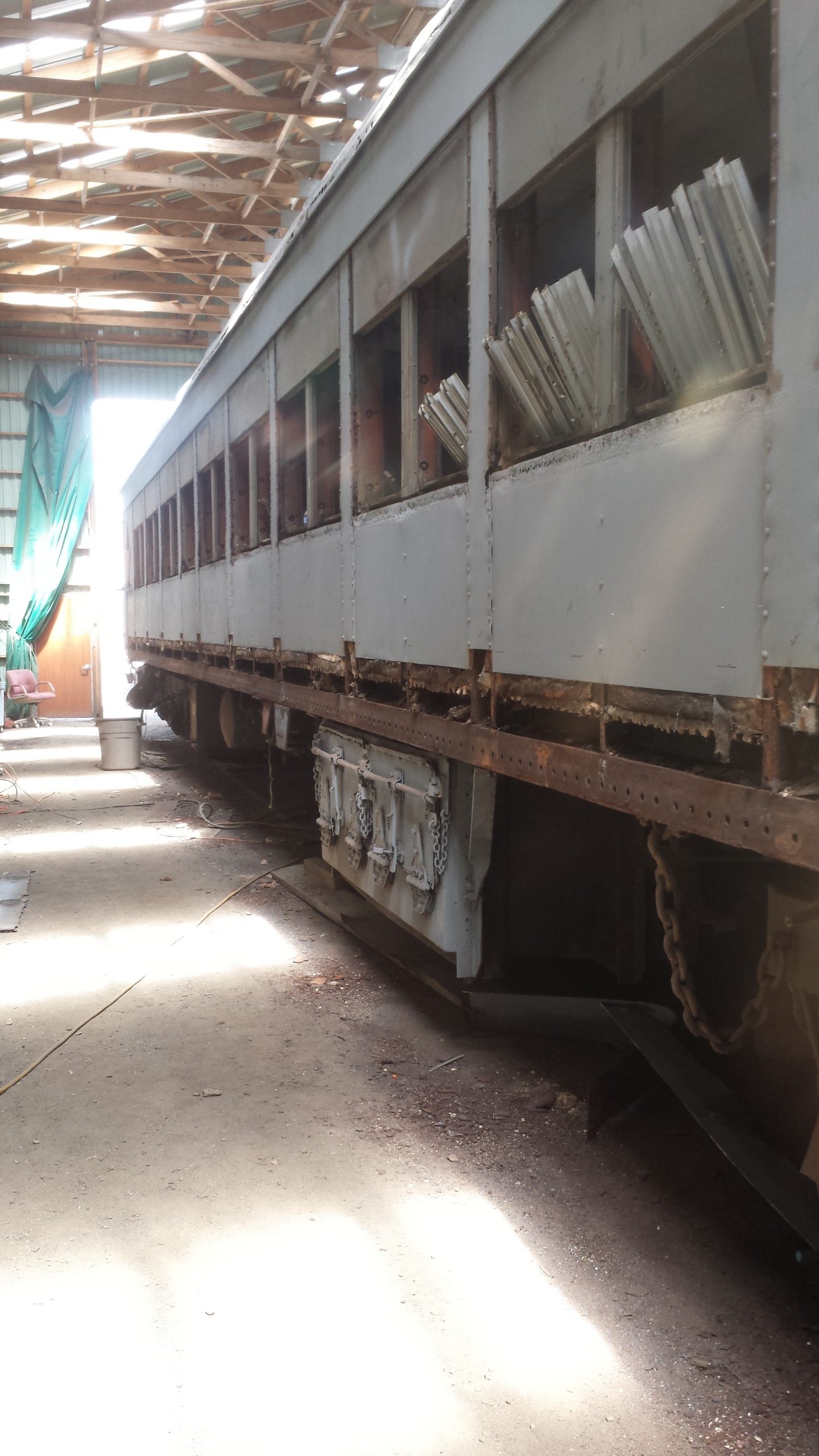 Lackawanna Subscription Club Car #2454 – Page 2 – Whippany Railway Museum