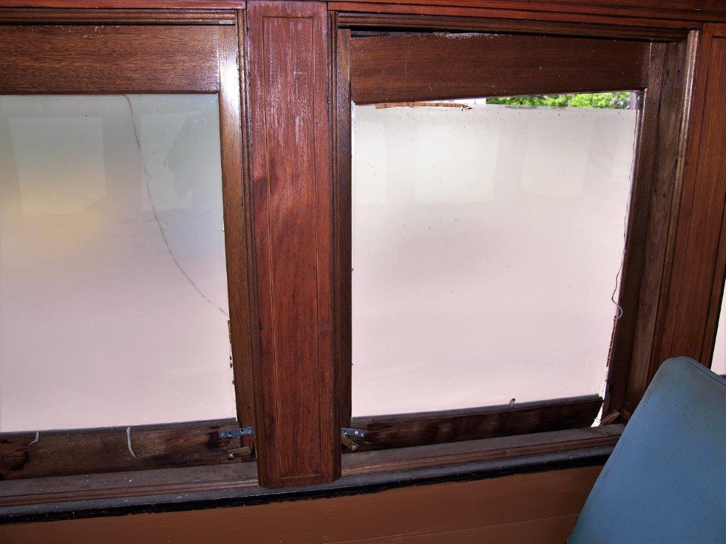 CNJ Coach 1001 – Whippany Railway Museum