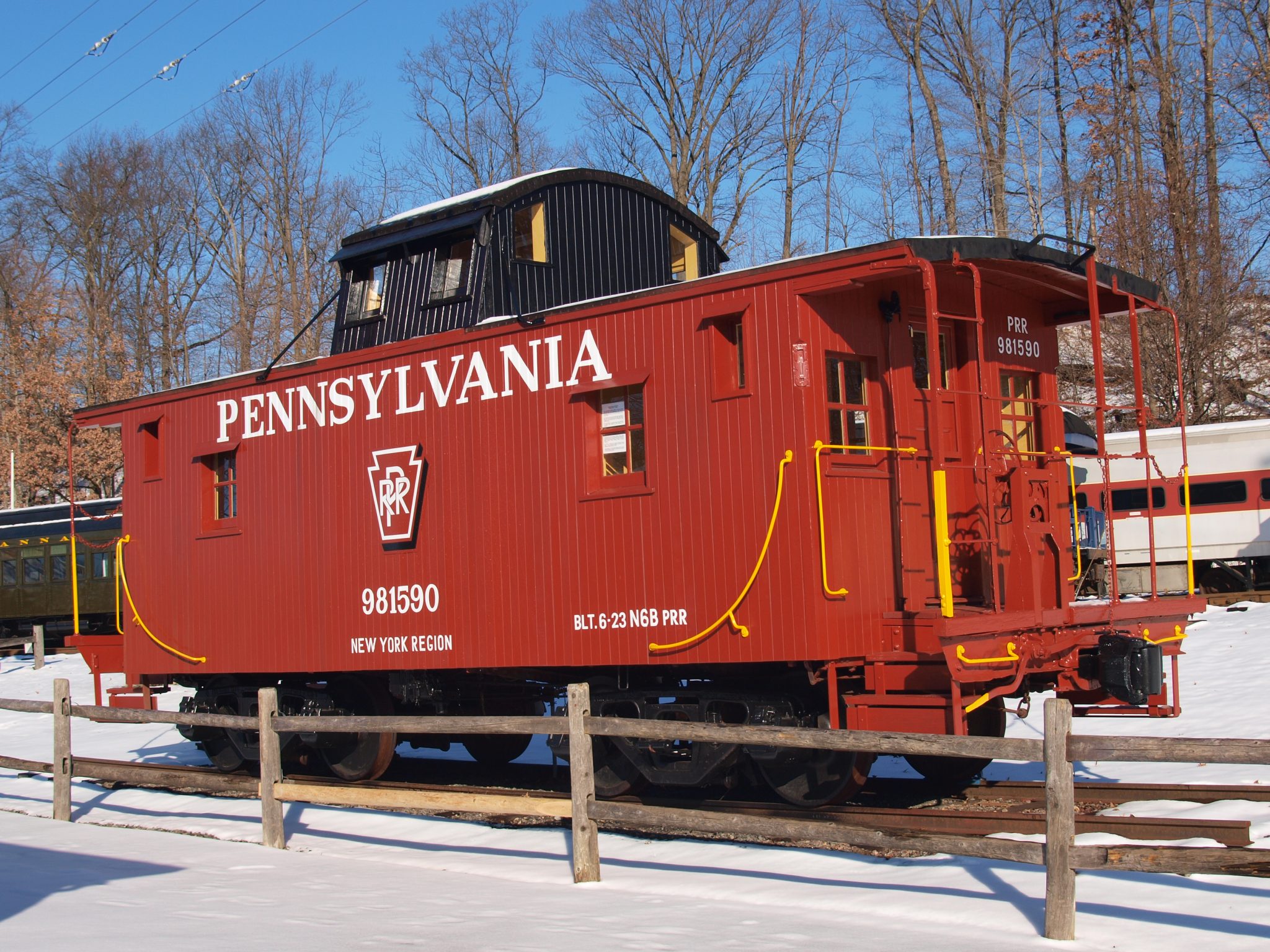Equipment – Whippany Railway Museum