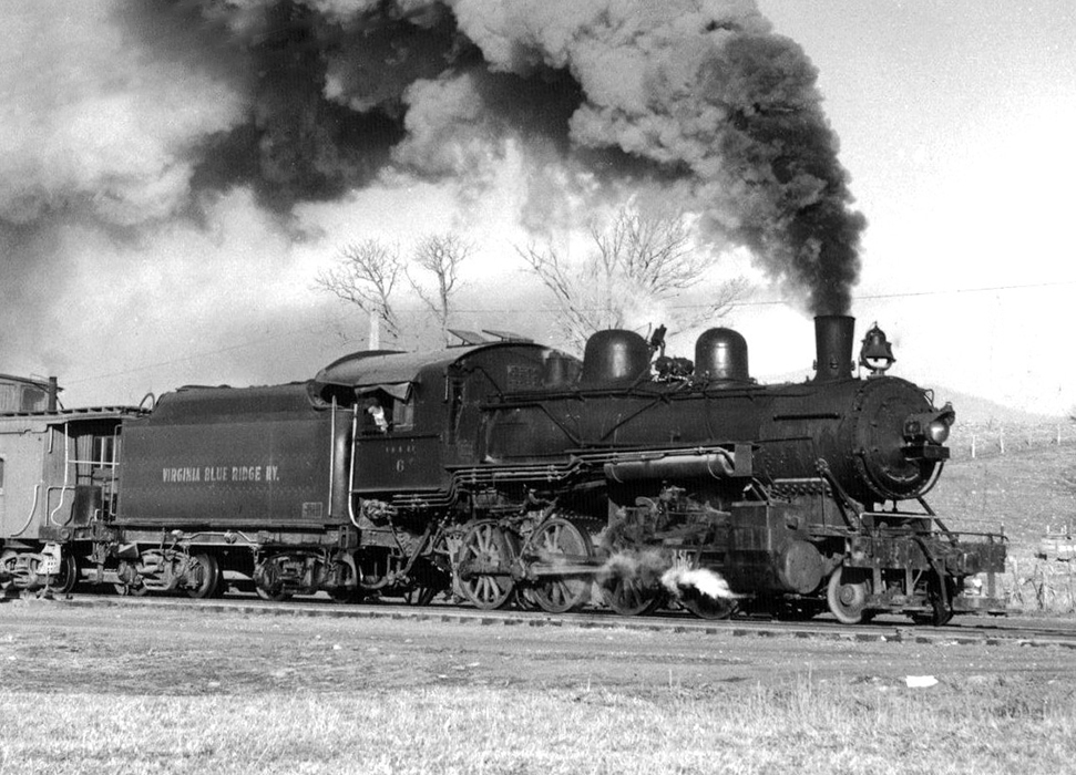 Virginia Blue Ridge Railway – Page 5 – Whippany Railway Museum