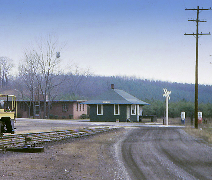 Virginia Blue Ridge Railway – Page 4 – Whippany Railway Museum