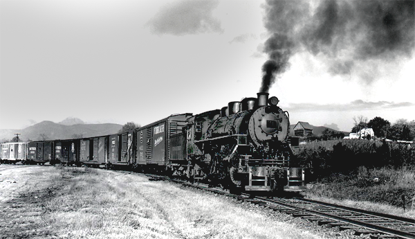 Virginia Blue Ridge Railway – Whippany Railway Museum