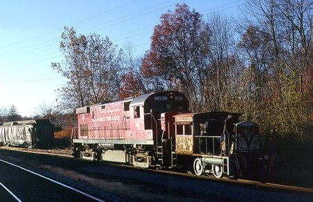 Whitcomb Switcher – Page 4 – Whippany Railway Museum