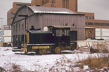 Whitcomb Switcher – Page 2 – Whippany Railway Museum