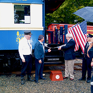 Jersey Coast Club Car – Whippany Railway Museum