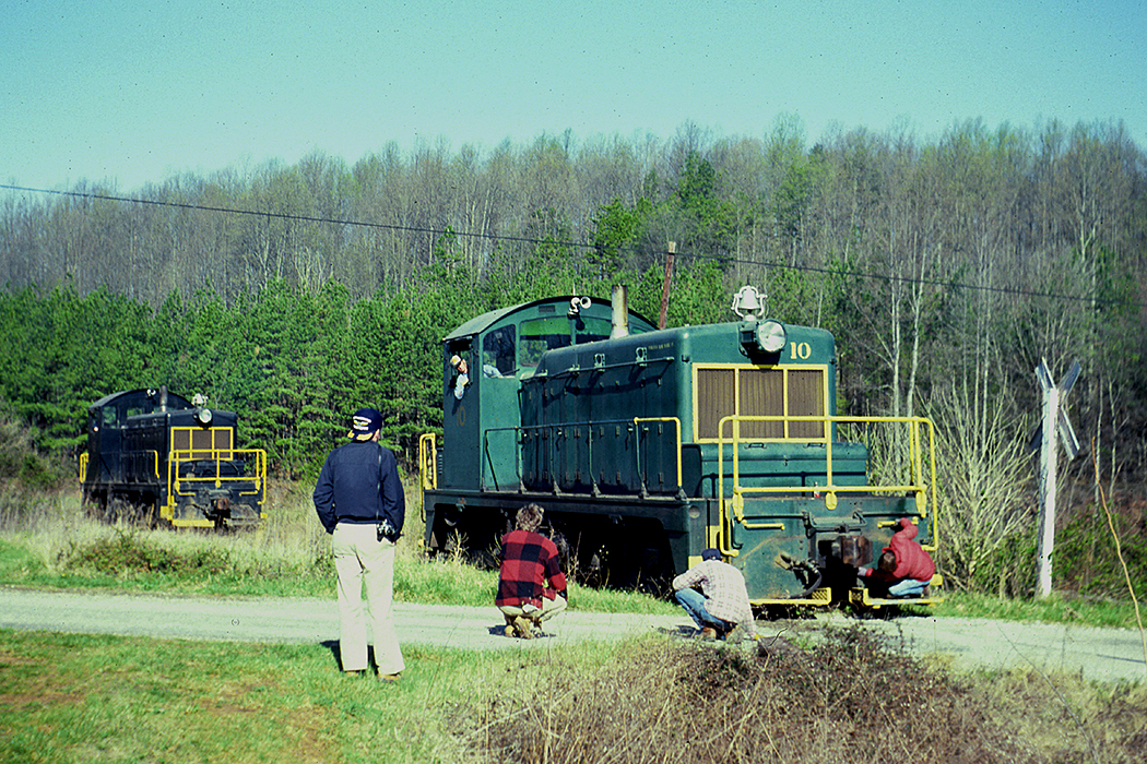 Virginia Blue Ridge Railway – Page 4 – Whippany Railway Museum