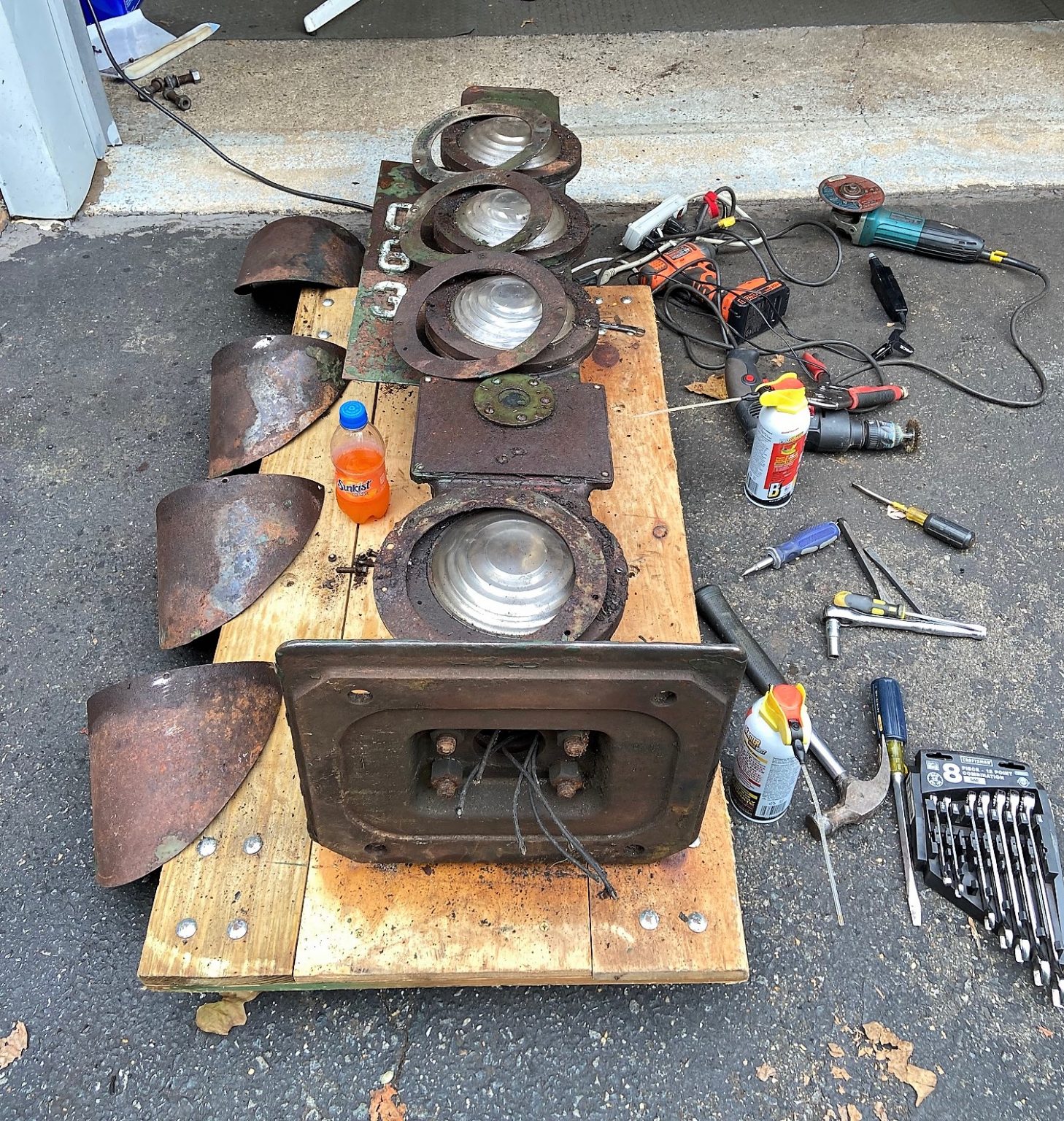 Newark City Subway Signals – Whippany Railway Museum