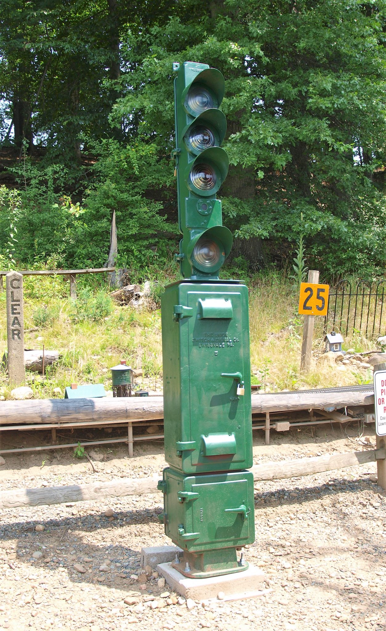 Newark City Subway Signals – Whippany Railway Museum