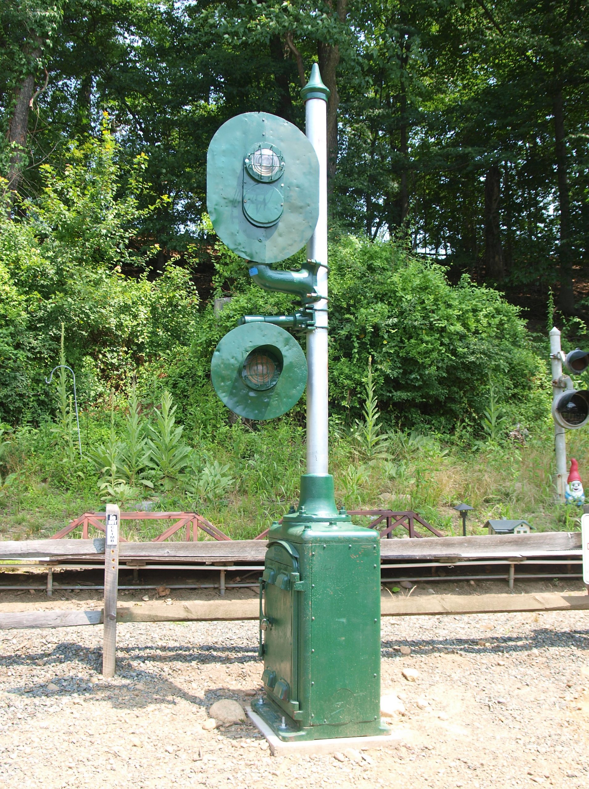 Newark City Subway Signals – Whippany Railway Museum