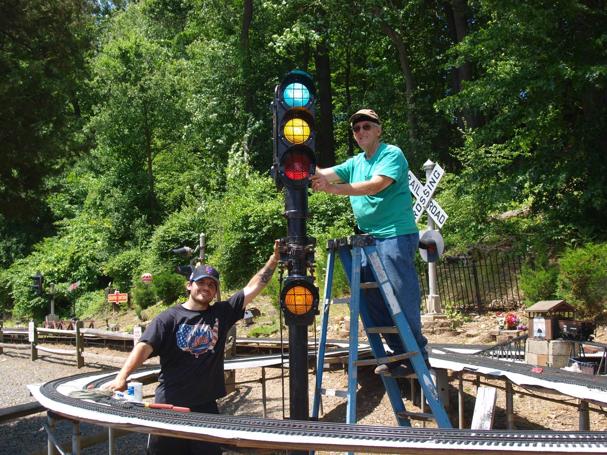 Newark City Subway Signals – Whippany Railway Museum