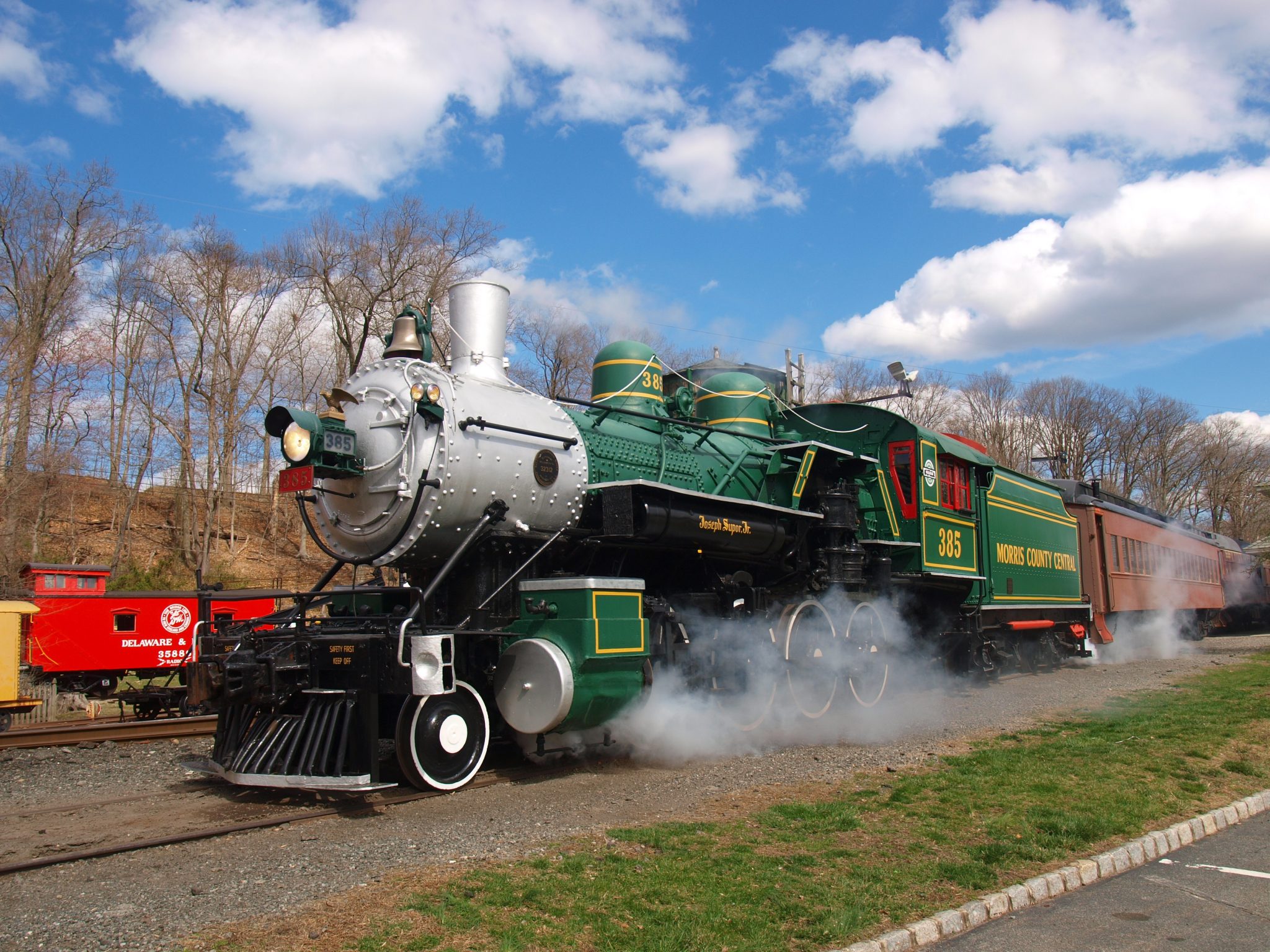 Gift Cards – Whippany Railway Museum