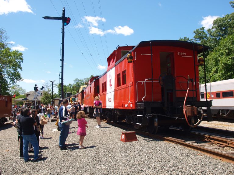 Whippany Railway Museum – Preserving New Jerseys Railway Heritage since ...