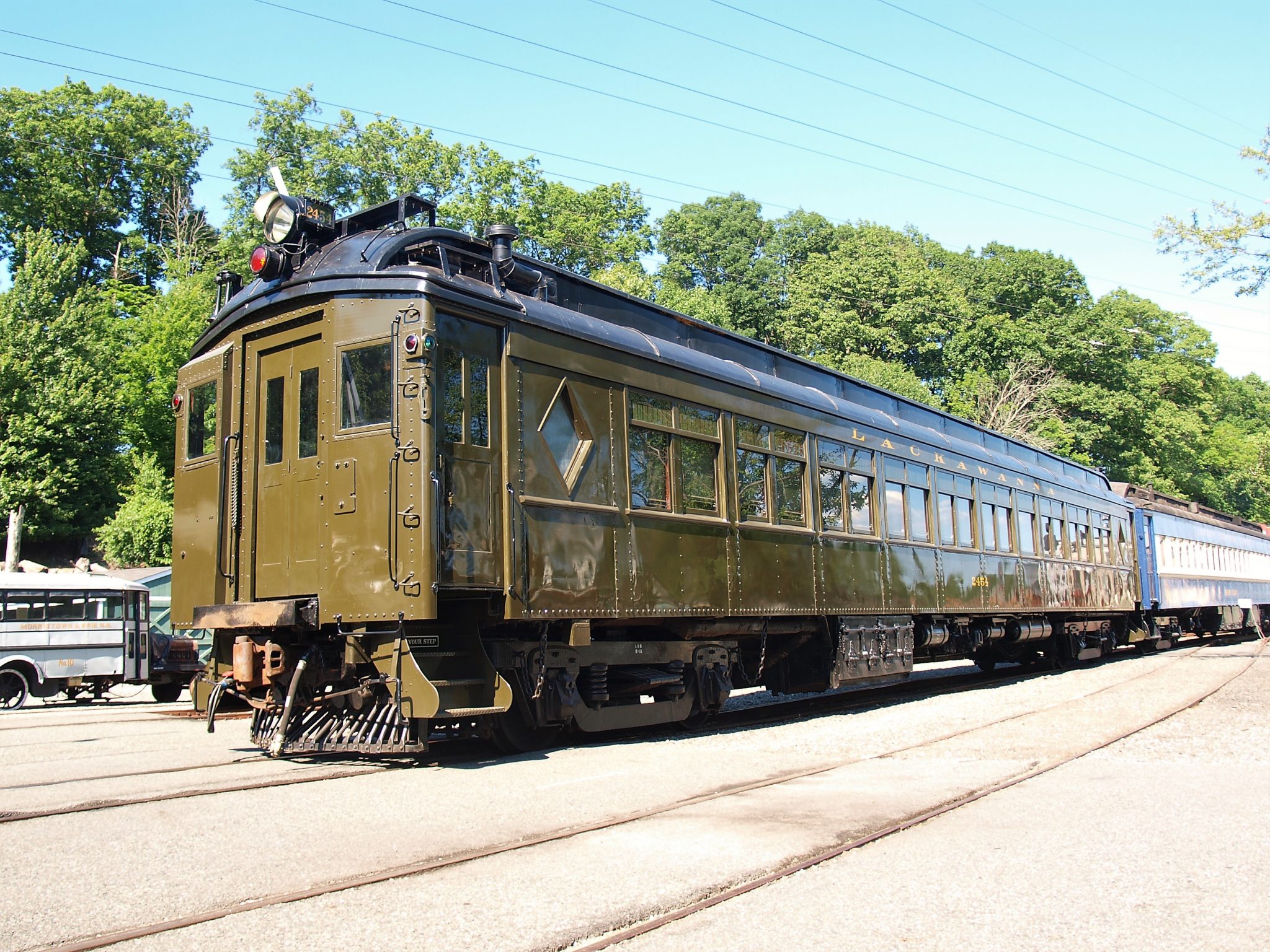 Pumpkin Patch Train – Whippany Railway Museum