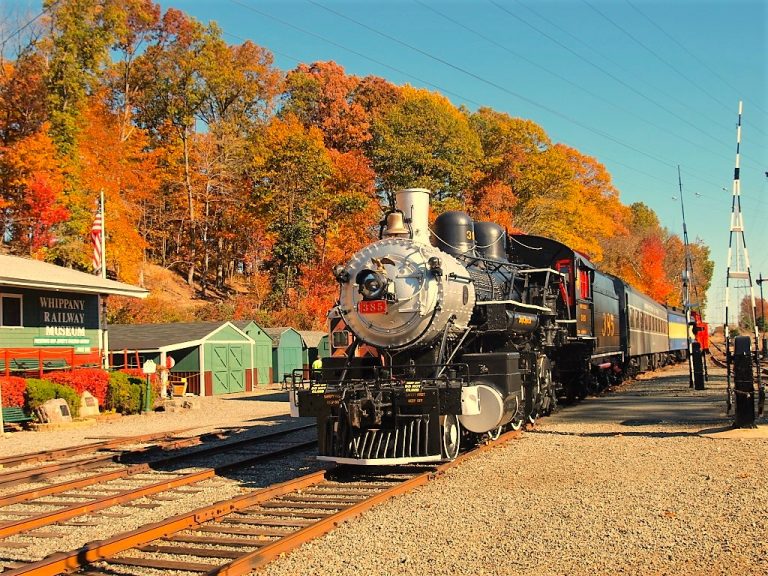 Whippany Railway Museum – Preserving New Jerseys Railway Heritage since ...