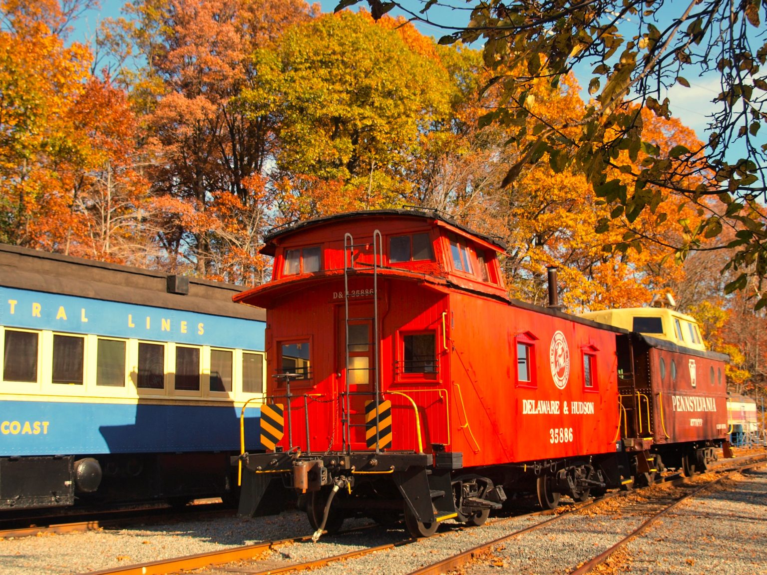 Equipment – Whippany Railway Museum