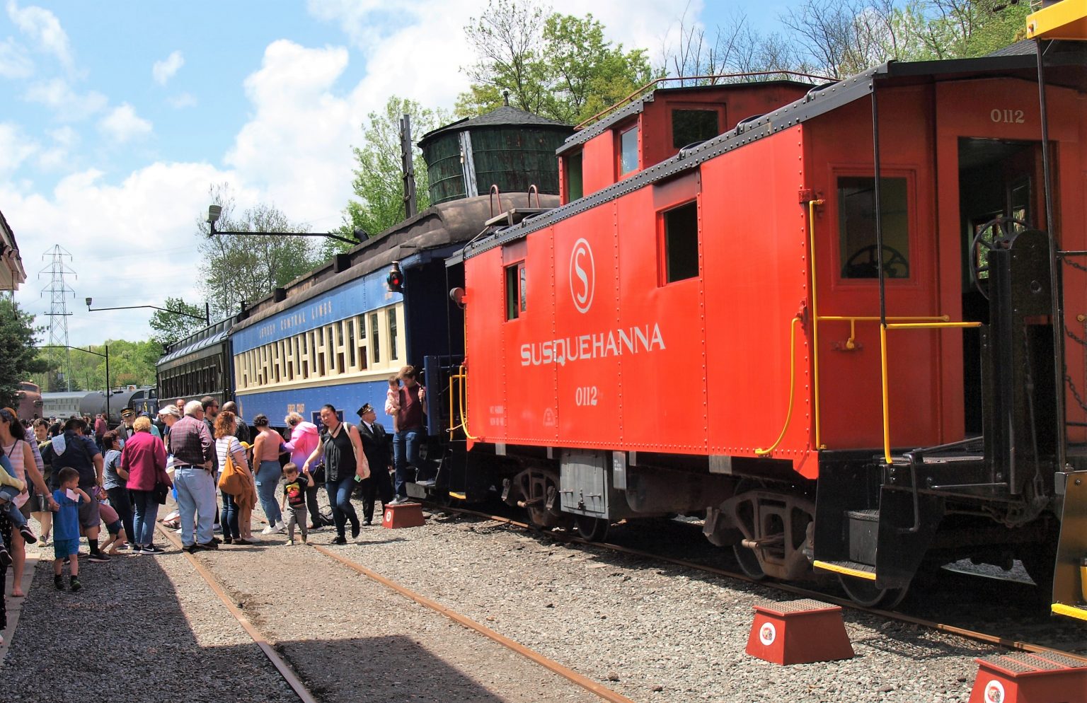 Whippany Railway Museum – Preserving New Jerseys Railway Heritage since ...